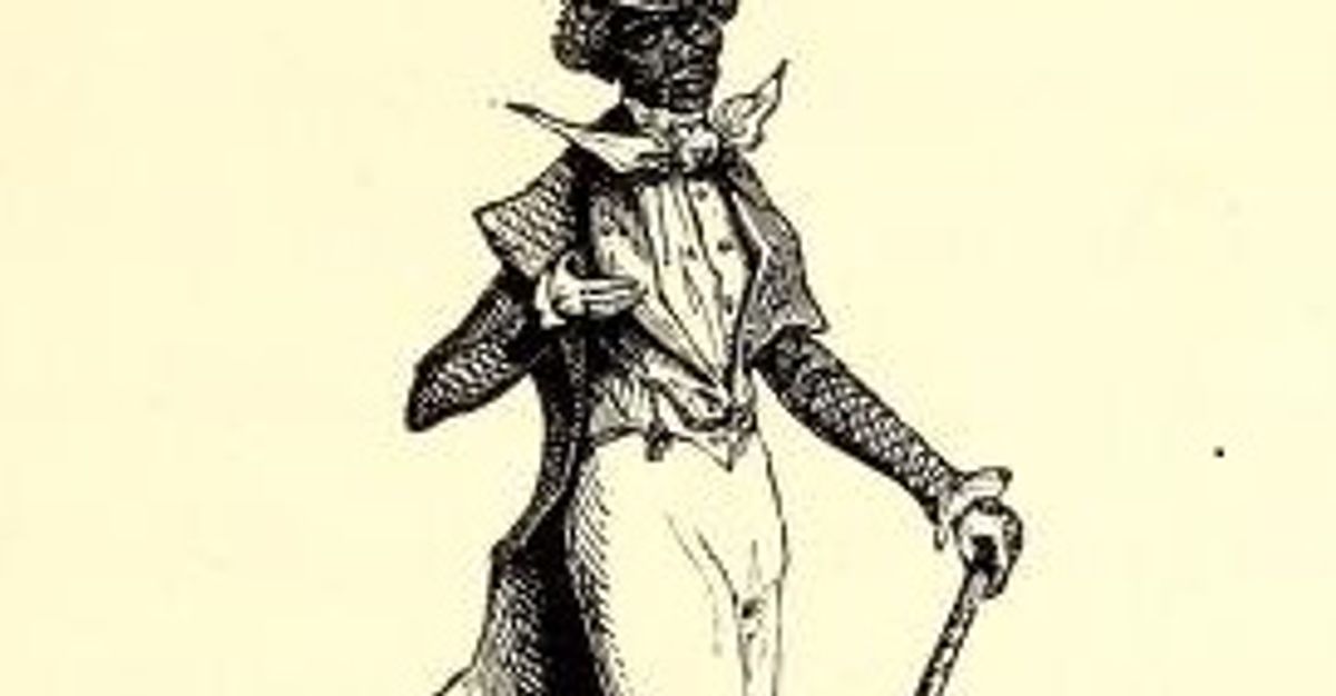 Dandyism in Dance: Celebrating Black History Month WEEK 1 | The Joyce ...