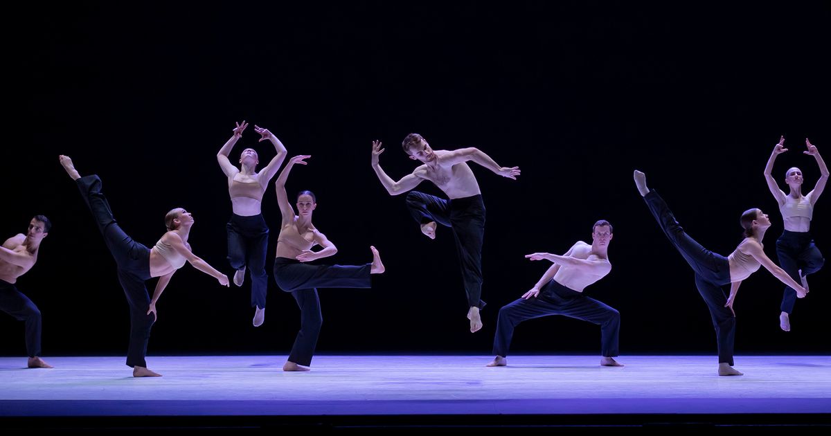 Individual Tickets | The Joyce Theater