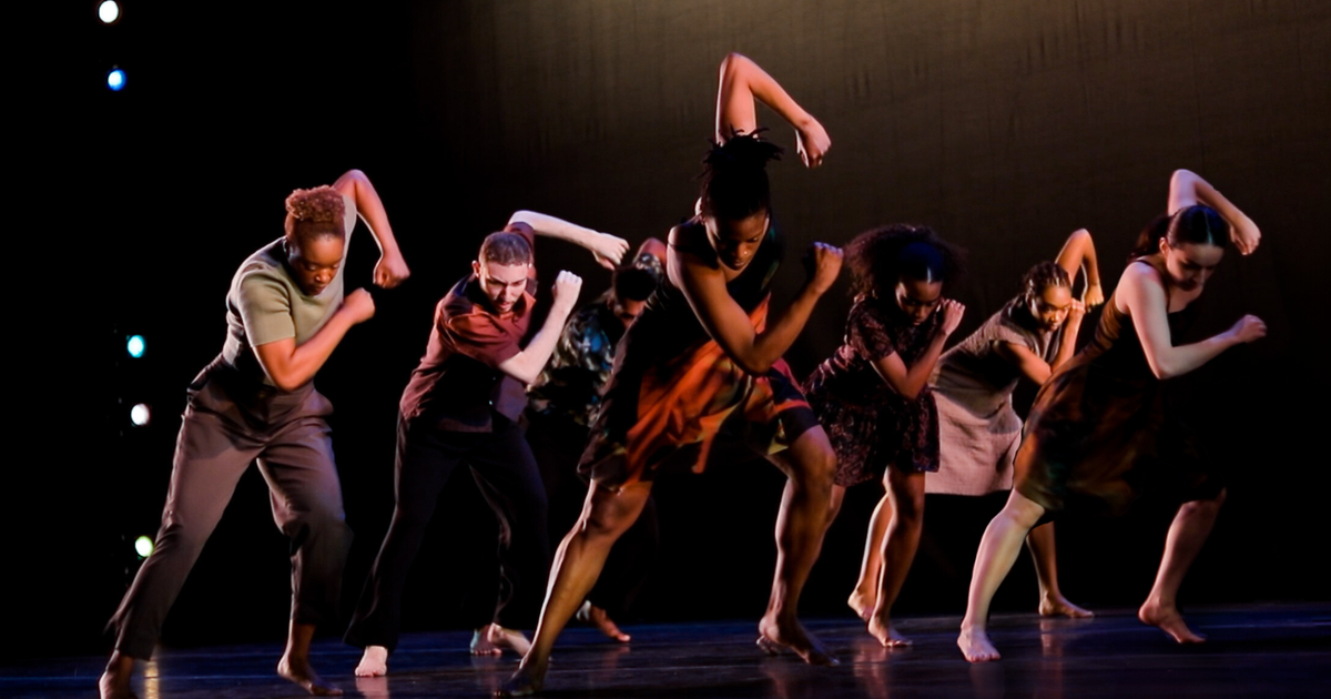 Garth Fagan Dance | The Joyce Theater